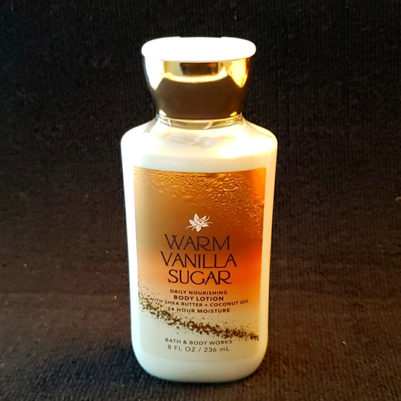 Bath & Body Works | Bath & Body | 325 Bath Body Works Warm Vanilla ...